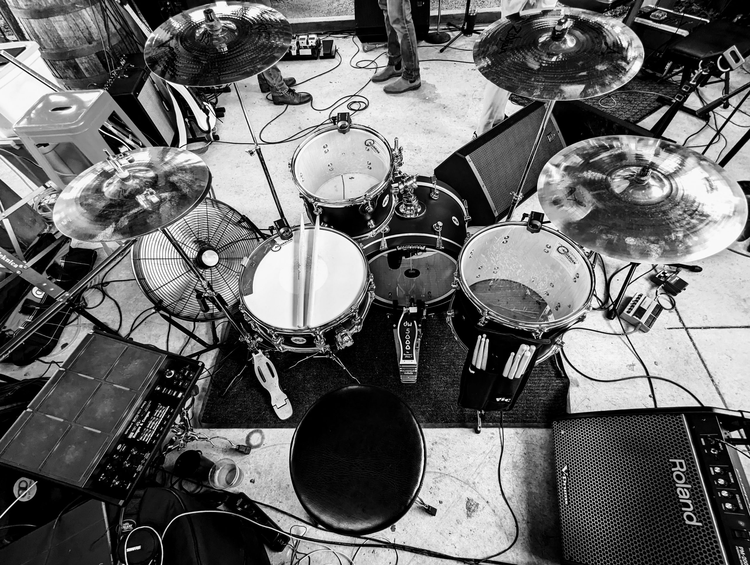 Drum Beats – David Jenkins Drums